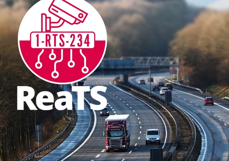 ReaTS, ANPR-software platform voor politie en steden